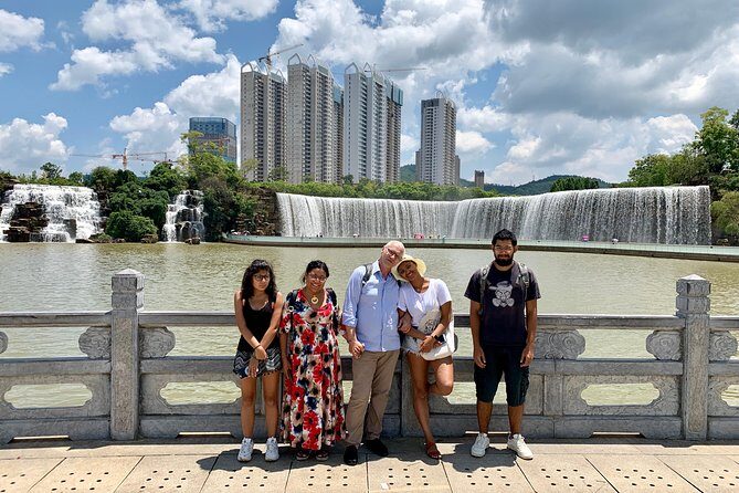 One day Kunming leisure city tour - The Sum Up