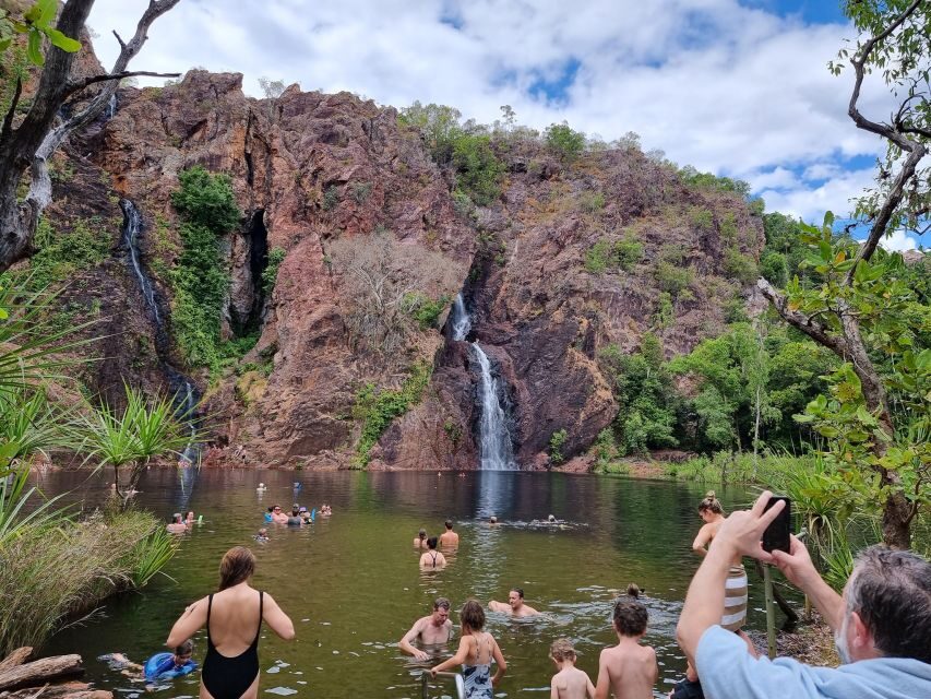 One Day Litchfield Park Adventures Tour + Berry Springs - Itinerary Breakdown and What to Expect