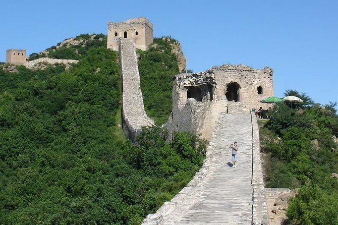 One-Day Private Gubei Water Town and Simatai Great Wall Tour of Beijing - The Sum Up