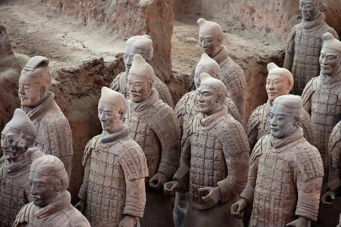 One Day Terracotta Warriors and Everlasting Sorrow Performance Tour - The Itinerary in Detail