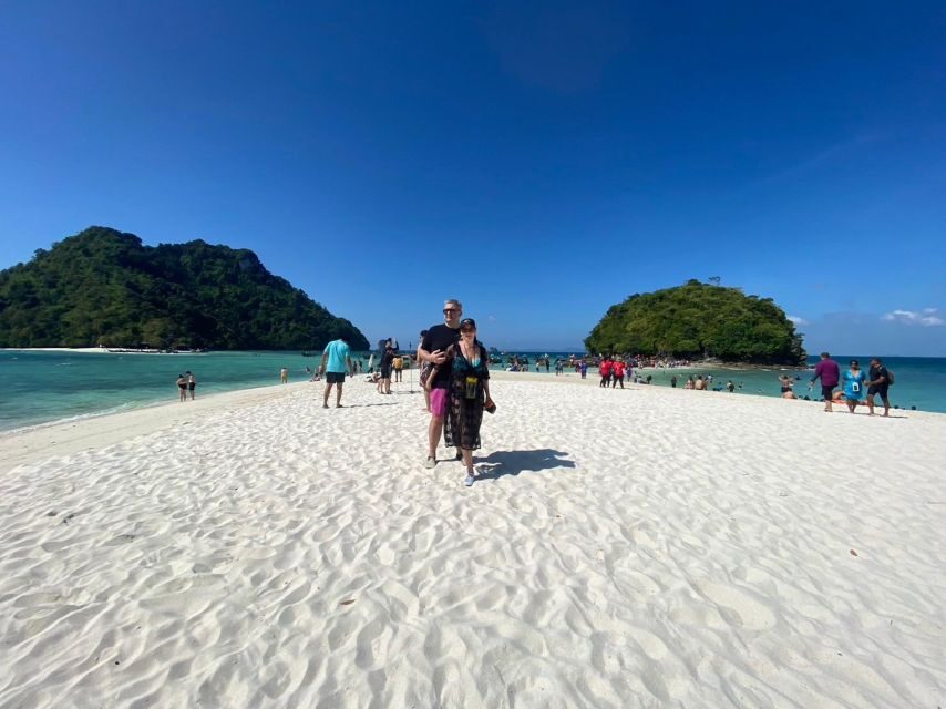 One day Thale Waek Poda Island Chicken Island From Phuket - What Makes This Tour Special