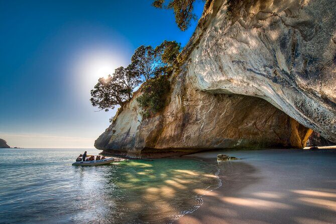 One Hour Cathedral Cove Boat Tour in Hahei - Who Will Love This Tour?