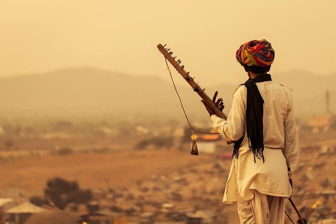 One Way Jaipur To Udaipur Drop With Optional Visit to Pushkar - Authenticity and Traveler Feedback