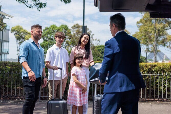 One Way Luxury Transfer to Gold Coast Theme Parks - Final Thoughts