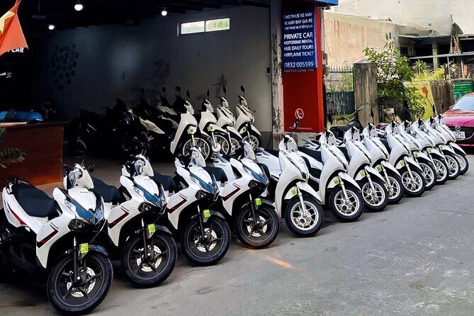 One way motorbike rental Phong Nha - Hue via Ho Chi Minh trails - Authentic Experiences and Traveler Insights
