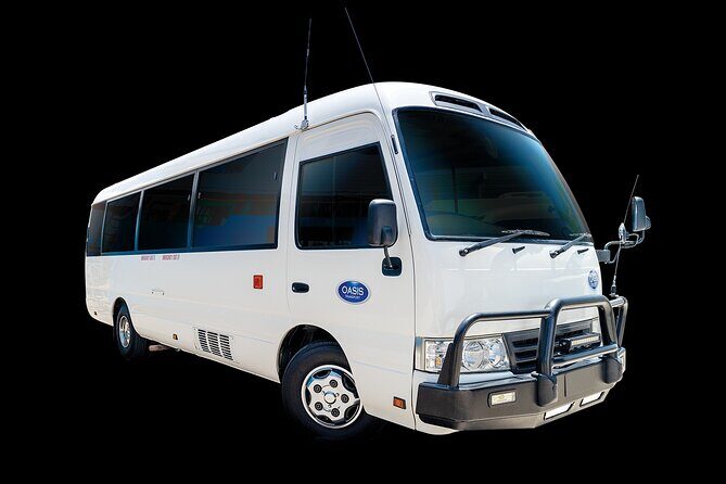 One Way Port Douglas to Cairns Shuttle Services - The Experience of the Shuttle from Port Douglas to Cairns