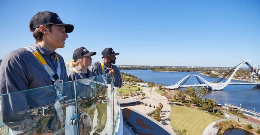 Optus Stadium HALO Rooftop Experience - Who Will Love This Experience?