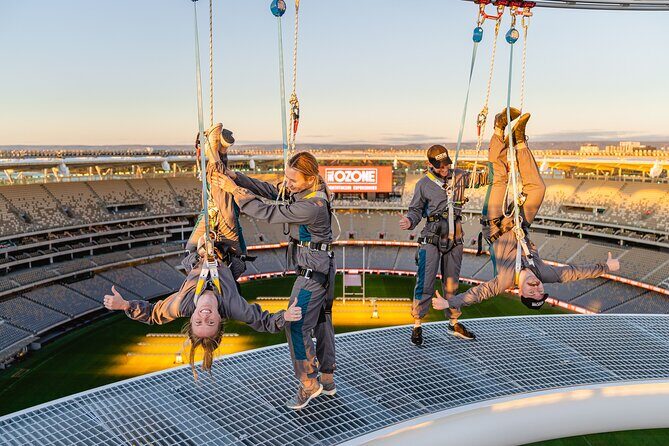 Optus Stadium VERTIGO by Twilight - Frequently Asked Questions