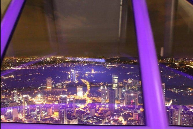 Orbit Revolving Restaurant: Sky-High Dining at Kuala Lumpur Tower - Who Will Love This Experience?