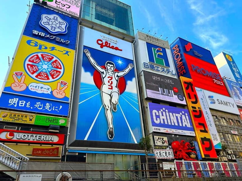 Osaka: 1-Day Guided Tour - Sky Bldg, Castle, Namba Shinsekai - Who Will Love This Tour?