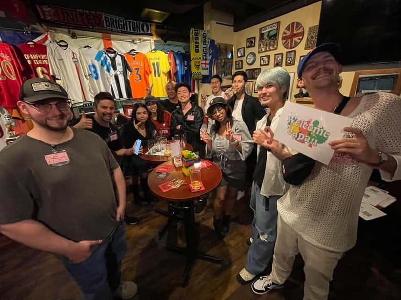 Osaka: 20s 30s International Social Meet Locals & Travelers - A Balanced View: Pros and Cons