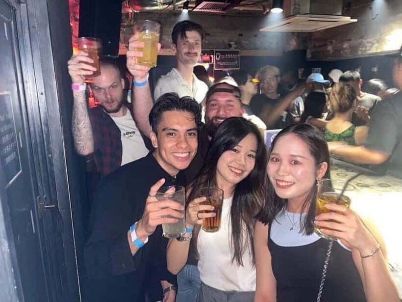 Osaka: 3 Hours Pub Crawl Welcome Guided Tour in Shinsaibashi - Why This Tour Offers Great Value
