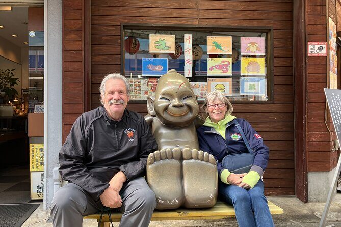 Osaka 8hr Tour from Kobe: English speaking Driver, No Guide - Who It’s Best For