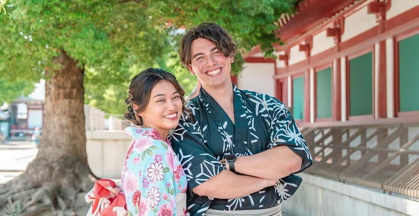 Osaka: Adult Yukata Rental 1-Day - The Highlights and Why They Matter