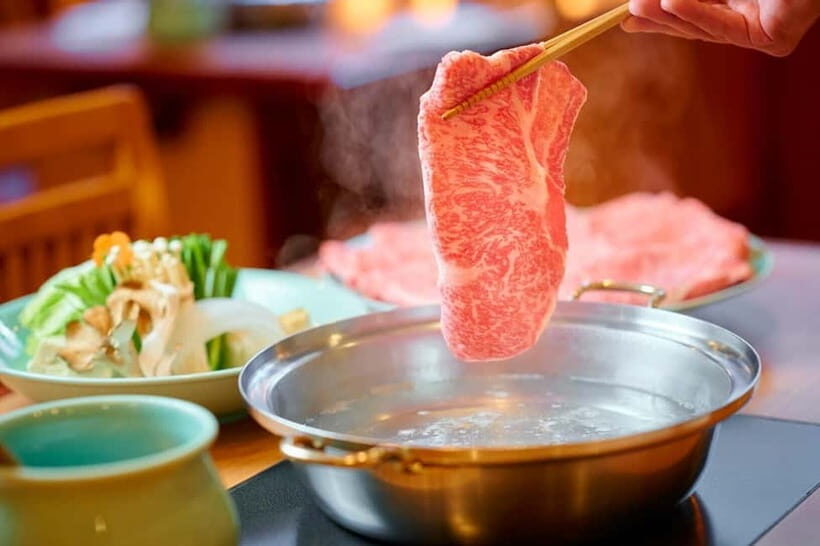 Osaka: All-You-Can-Eat Wagyu Shabu-Shabu Reservation - Who Will Love This Experience?