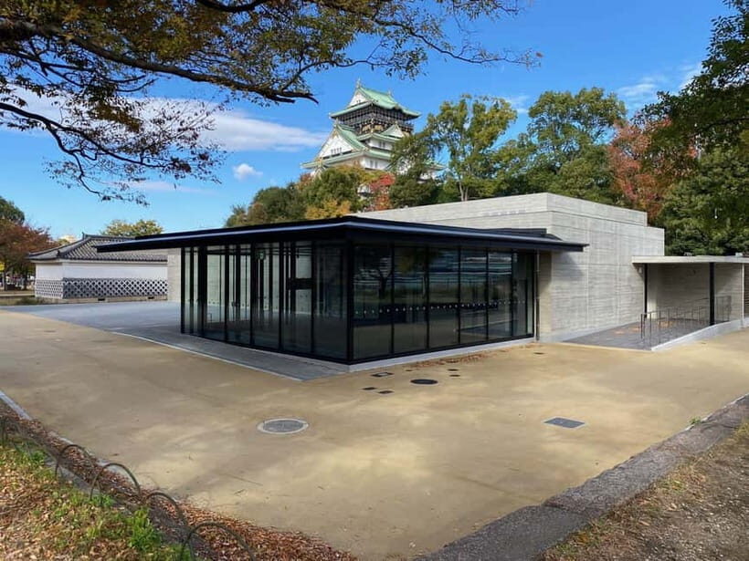 Osaka Castle: Museum and Tower Entry Ticket - Osaka Castle: Museum and Tower Entry Ticket — An Authentic Look at Japan’s Historic Icon