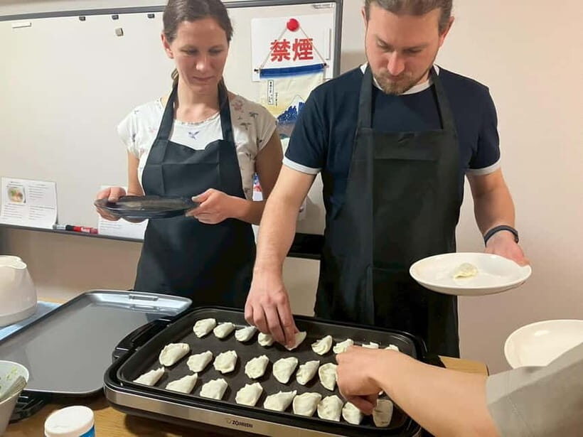 Osaka: Cooking Class Ramen & Gyoza Course in Nanba - Who Should Consider This Tour?