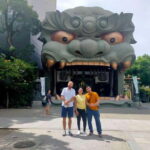 Osaka: Culinary & Nightlife Journey Private Car guided Tour - FAQs