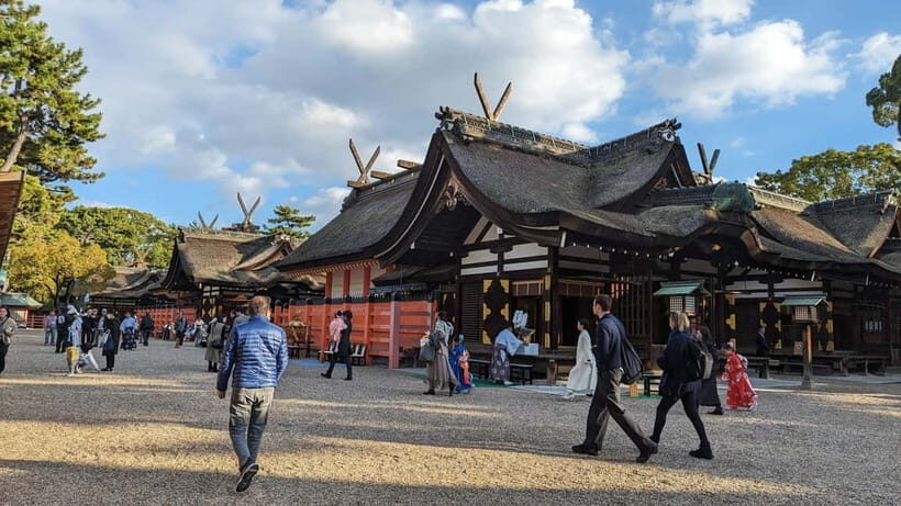 Osaka: Customizable Private Tour with Local Guide - What to Expect During Your 4-Hour Tour
