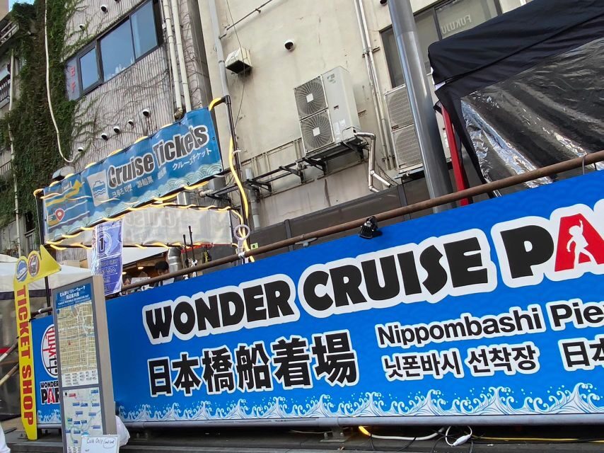 Osaka: Dotonbori District River Cruise with Drink Discount - Who Should Consider This Cruise?