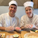 Osaka Dotonbori: Sushi Making Experience - What to Expect During the Class