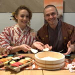 Osaka Dotonbori: Vegan/Vegetarian Sushi Making Experience - The Itinerary Breakdown