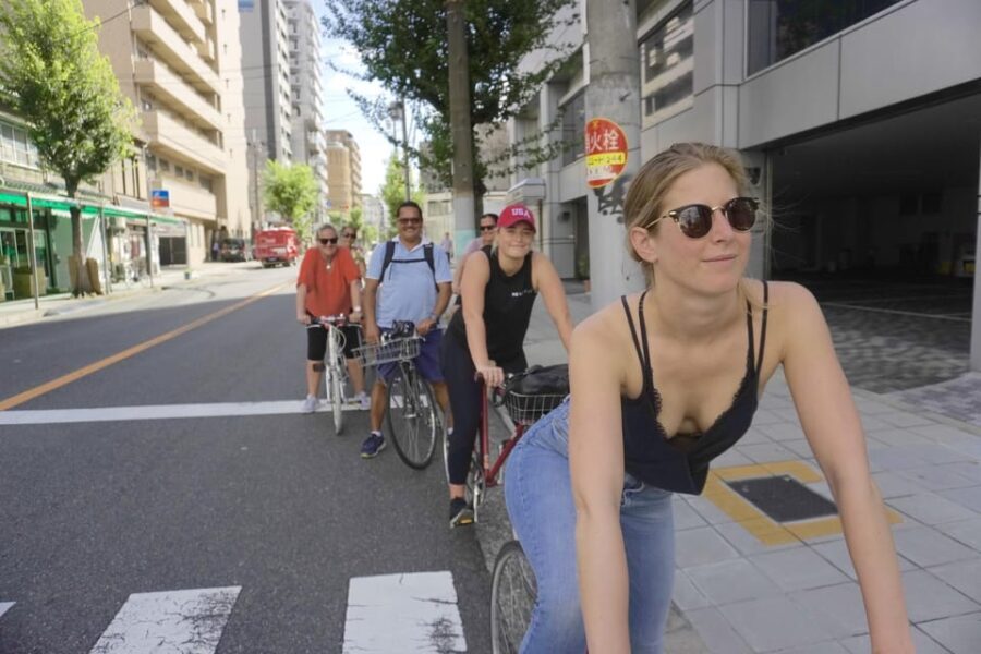 Osaka E-Bike Tour With A Local Guide - The Sum Up: Who Should Consider This Tour?