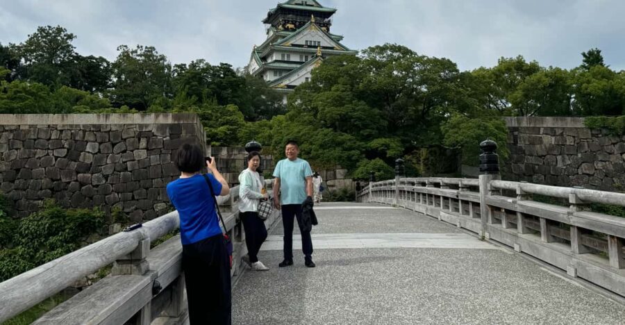 Osaka: Early Morning Osaka Castle Guided Tour, Avoid Crowds - Final Thoughts