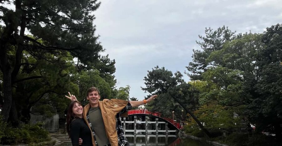 Osaka: Early-Morning Shrines Tour - Transportation and Logistics: How It All Comes Together