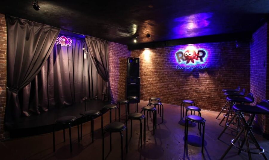 Osaka: English Stand Up Comedy Show at Osaka Comedy Club - What to Expect at the Comedy Night