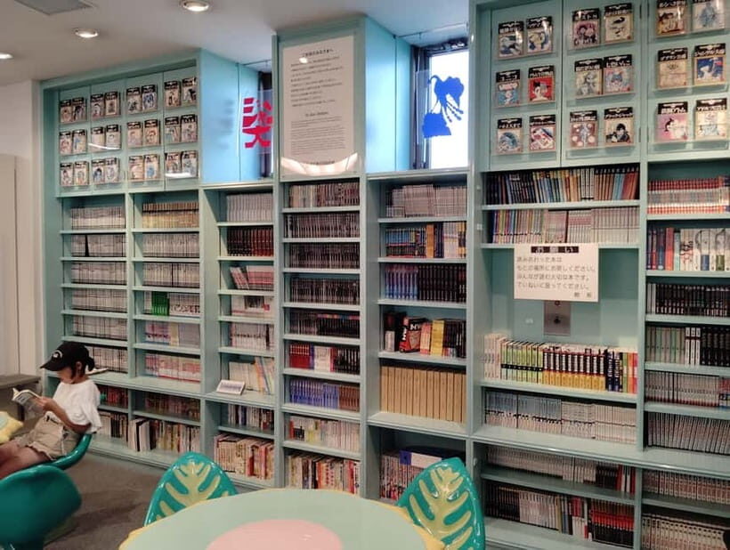 Osaka: Explore Manga Legend museum, Home of Astro Boy - Is the Price Worth It?
