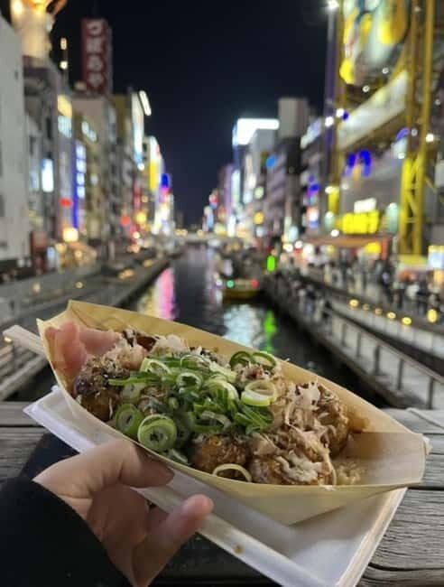 Osaka Food Tour  12 Dishes & 3 Drinks - Who Will Love This Tour?