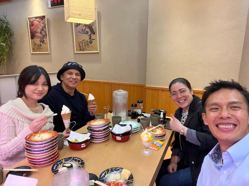 Osaka: Full-Day City Tour with a Guide and Public Transport - Authentic Experiences and Value