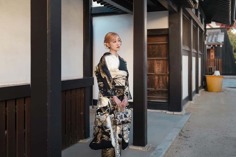 Osaka: High-Class Furisode Kimono 1-Day Rental - Why This Experience Matters for Travelers