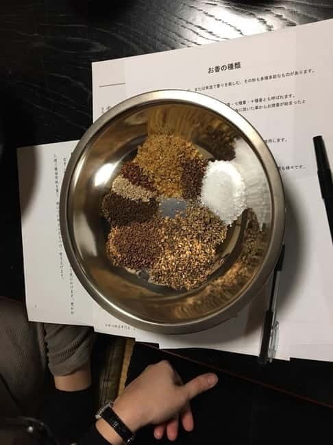 Osaka: Incense Blending Workshop - Who Should Consider This Experience?