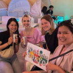 Osaka: Internationals & Locals Meetup - Shuffle & Chat - The Itinerary: How the Evening Unfolds