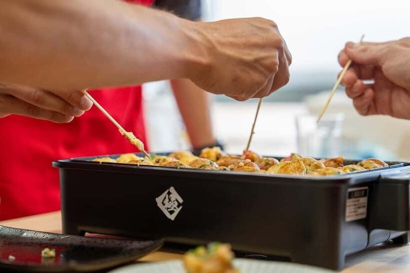 Osaka: Izakaya Cooking Class with Sake Tasting - The Practicalities: What You Should Know
