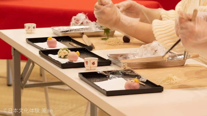 Osaka: Japanese Traditional Sweets Making and Tea Ceremony - Who Will Enjoy This Tour?