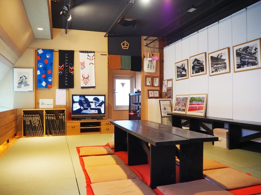 Osaka: Kamigata Ukiyo-e Museum Admission Ticket - Exploring the Museum: What You Can Expect
