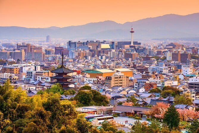 Osaka Kansai Airport to Kyoto City | Private Transfer - The Experience in Practice: What to Expect