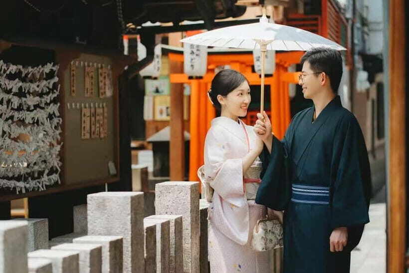 Osaka: Kimono or Yukata Rental &Photos Service Options - The Practical Aspects and Value