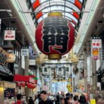 Osaka: Kuromon Market 1.5-Hour Seafood & Street Food Tour - What Types of Food Will You Taste?