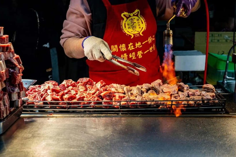 Osaka: Kuromon, Sennichimae & Dotonbori Food Tour - 2hrs - The Experience from a Traveler’s Perspective