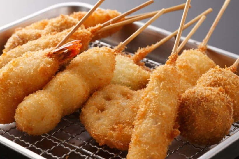 Osaka: Kushikatsu Cooking Experience with Sake - An Authentic Taste of Osaka’s Street Food Culture