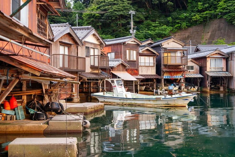 Osaka: Kyoto By The Sea with Amanohashidate & Ine no Funaya - Pricing and Value