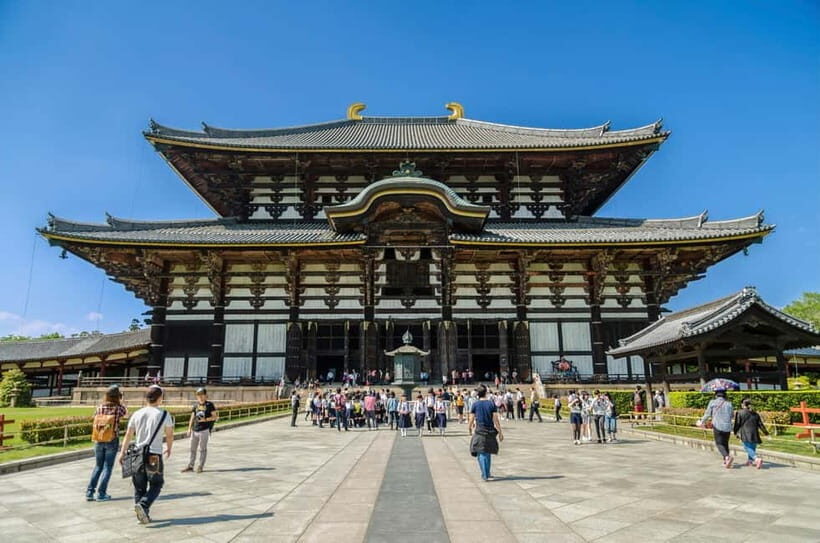 Osaka: Kyoto & Nara & Uji Historical and Scenic One-Day Tour - Insights from Guests’ Reviews