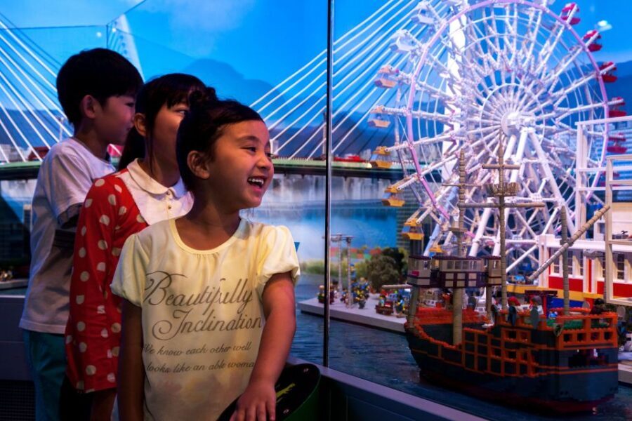 Osaka: LEGOLAND® Discovery Center Admission Ticket - Final Thoughts