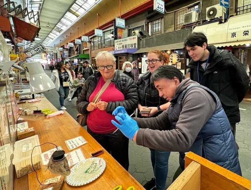 Osaka Like a Local: 6 Hours of Walking, Eating & Exploring! - Why This Tour Offers Great Value
