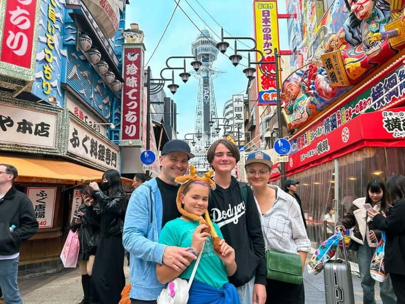Osaka Morning Tour: Shitennoji Temple, Shinsekai &Doutonbori - Why Choose This Tour?