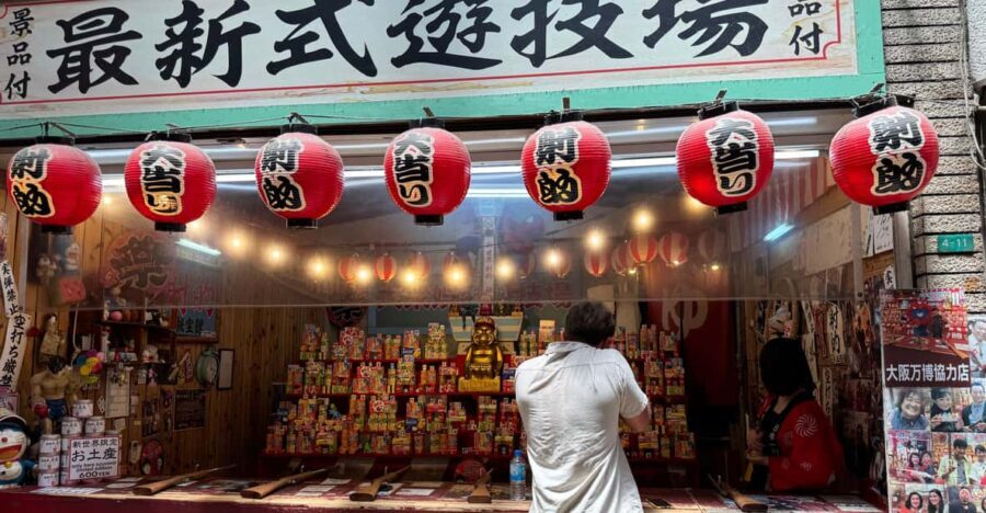 Osaka: Must-visit Local Food Tour  Dotonbori & Shinsekai - Who Will Love This Tour?